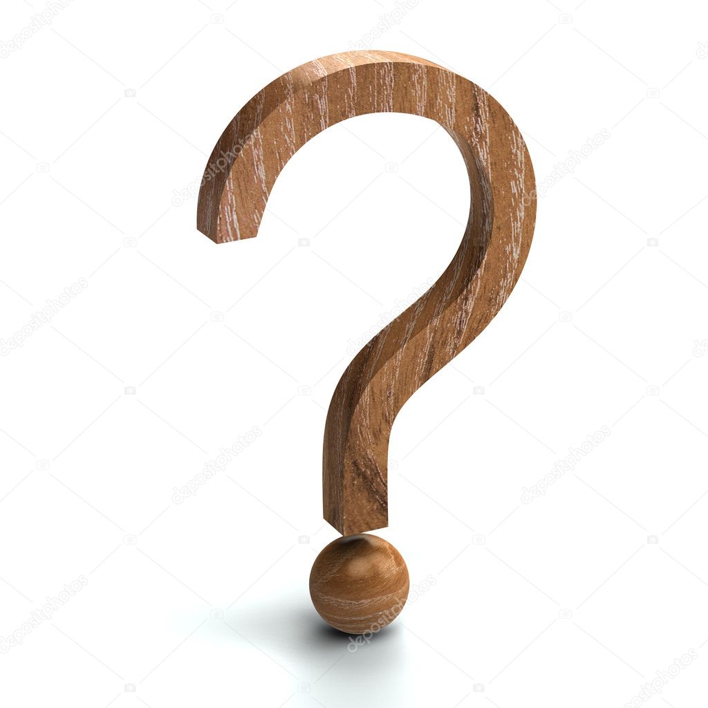 Wooden question mark — Stock Photo © redwine2001 #4771033 Wooden question mark — Stock Photo © redwine2001 #4771033
