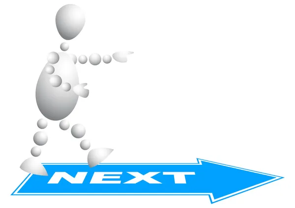 Next step icon Vector Art Stock Images | Depositphotos
