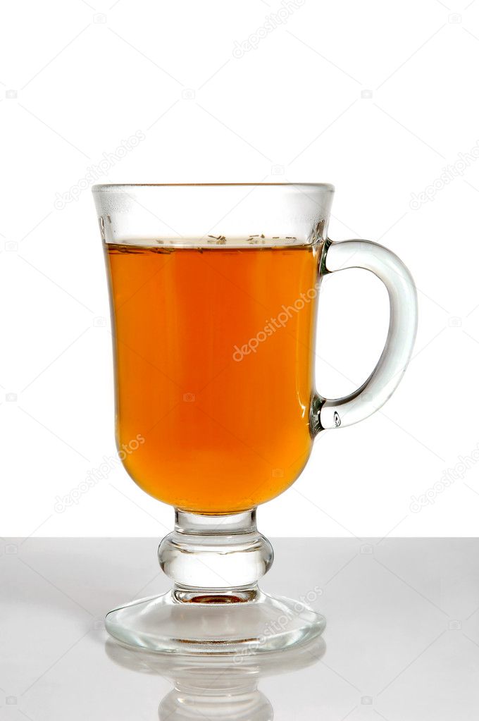 Hot tea — Stock Photo © eAlisa #5265752