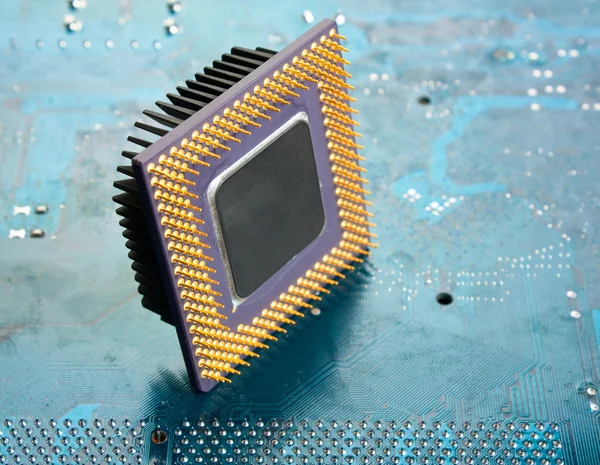 Computer processor — Stock Photo © Observer #4596540 Computer processor — Stock Photo © Observer #4596540