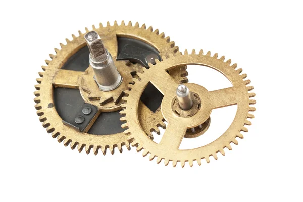 Clockwork gears — Stock Photo © Observer #5167731