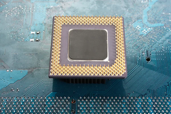 Computer processor — Stock Photo © Observer #4596540 Computer processor — Stock Photo © Observer #4596540