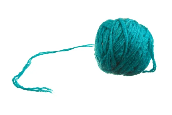 Ball of wool — Stock Photo © alan64 #5121564