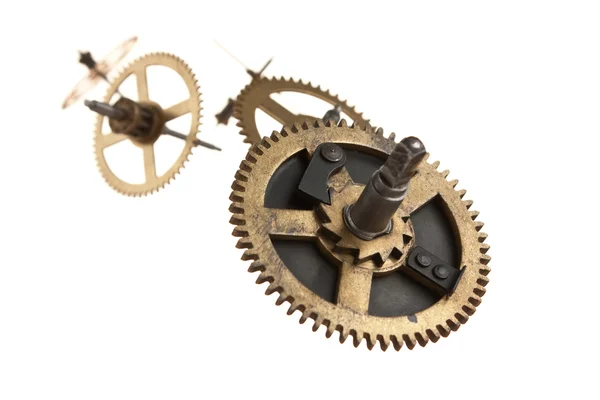 Clockwork gears — Stock Photo © Observer #5167731