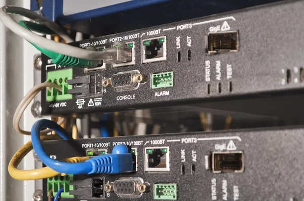 ADSL equipment - Stock Image - Everypixel