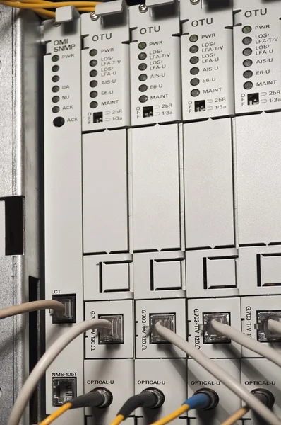 Optical modems - Stock Image - Everypixel