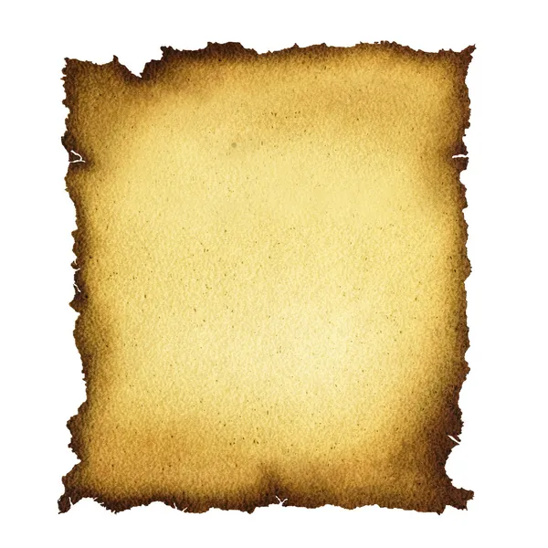 Old burnt paper Stock Photo by ©sabphoto 1327584