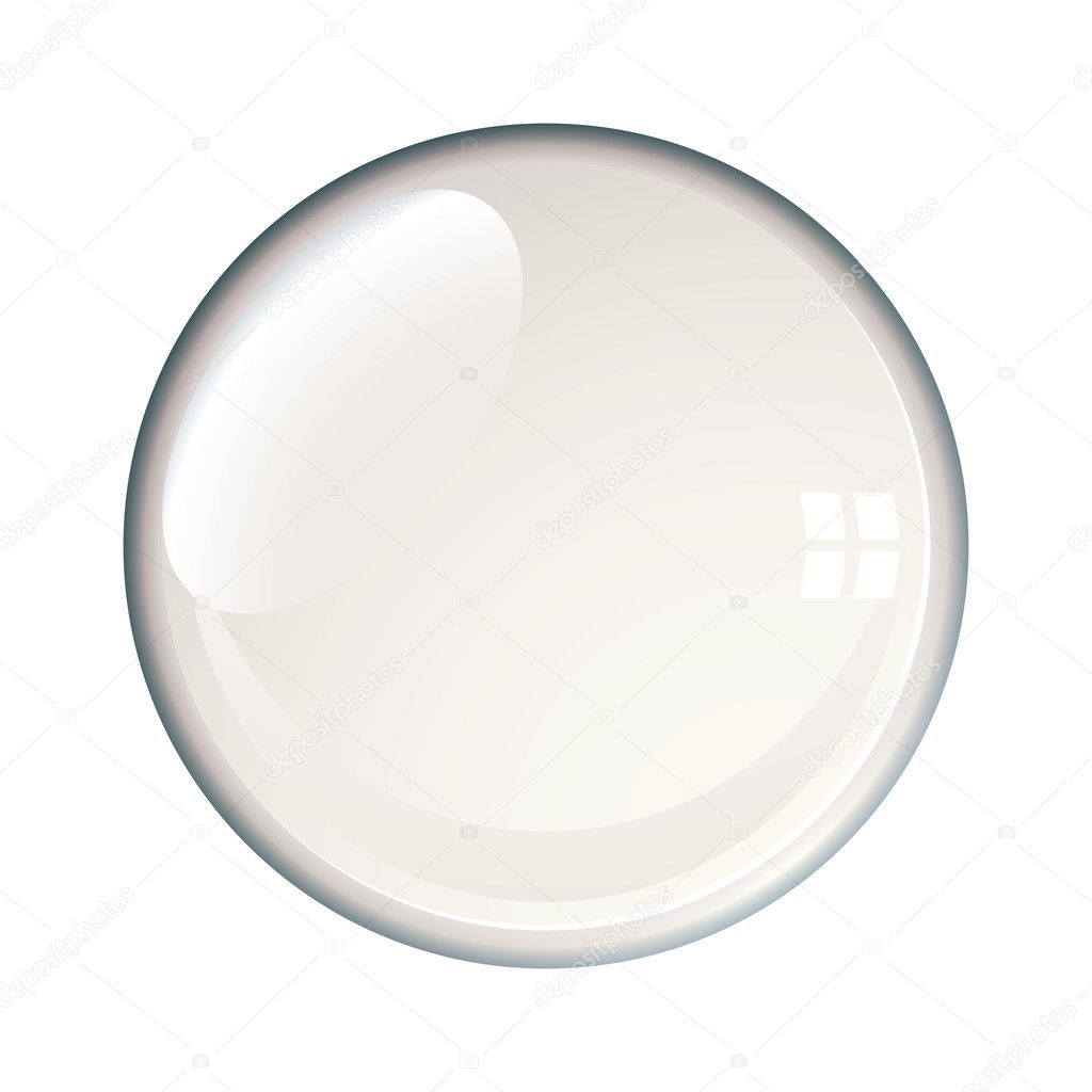 Badge blank bubble Stock Vector by ©Nicemonkey 5313907