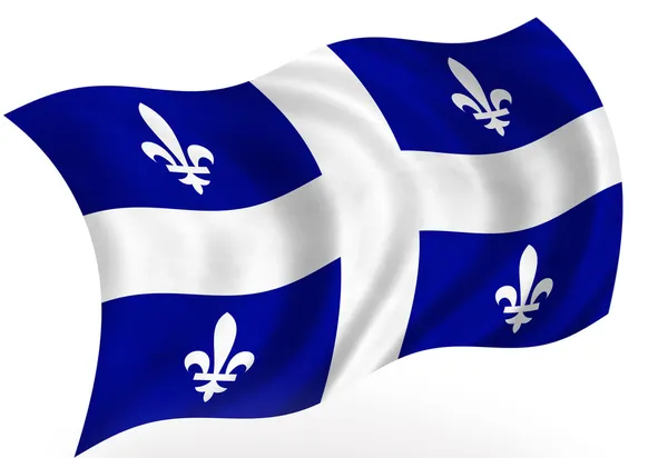 Quebec flag Stock Photos, Royalty Free Quebec flag Images | Depositphotos®