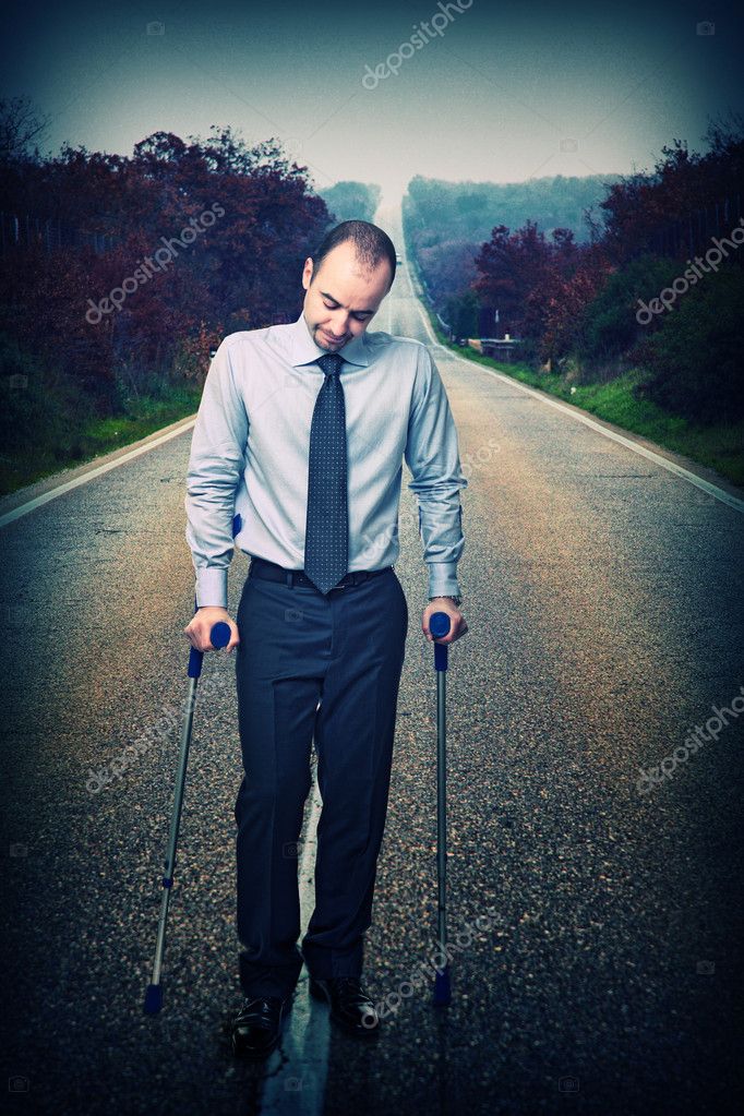 Long way to walk Stock Photo by ©jukai5 4776199