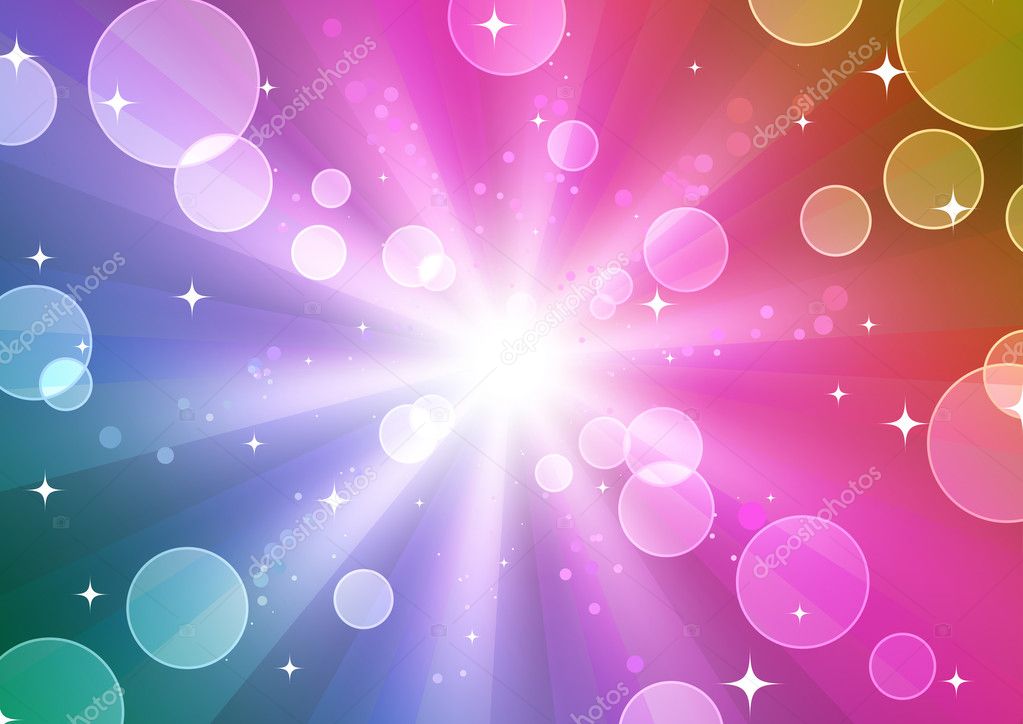 Abstract party Background — Stock Photo © ladyann #4120545