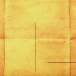 Back side of old postcard — Stock Photo © mirabellart #4525086