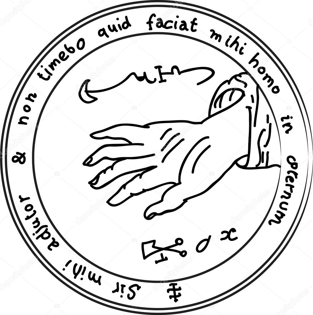 Ancient Occult Symbols