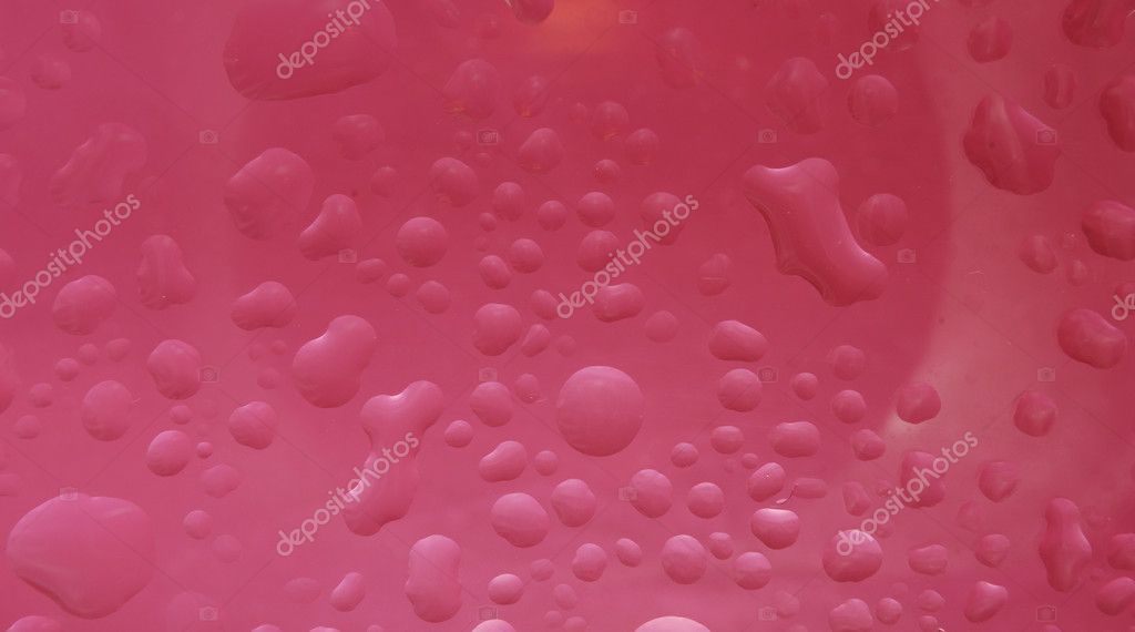 Multi coloured drops — Stock Photo © ergonom #4343856