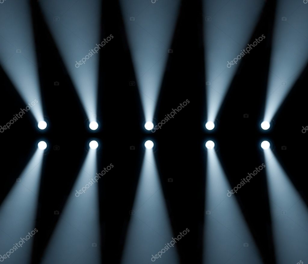 Multiple projectors Stock Photo by ©Yarygin 4461352