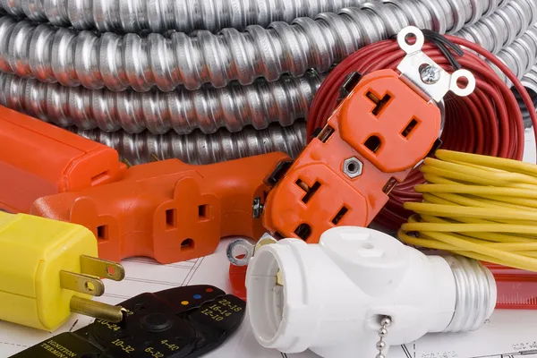 Electrical equipment - Stock Image - Everypixel