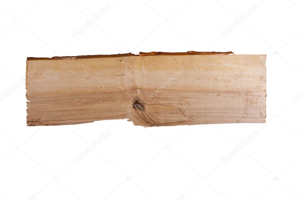 Plank of wood. — Stock Photo © VIPDesignUSA #4410396
