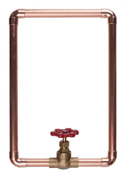 288 Copper pipe frame Stock Photos, Copper pipe frame Images ...