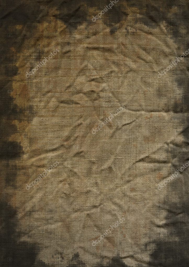 Stained crumpled fabric Stock Photo by ©alexkar08 5109953