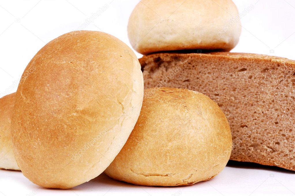 Fresh patty — Stock Photo © jonson #5075557