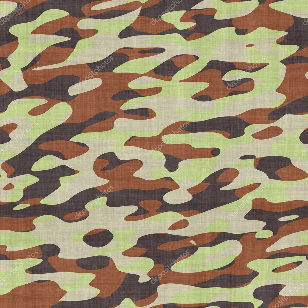 New Camouflage Patterns