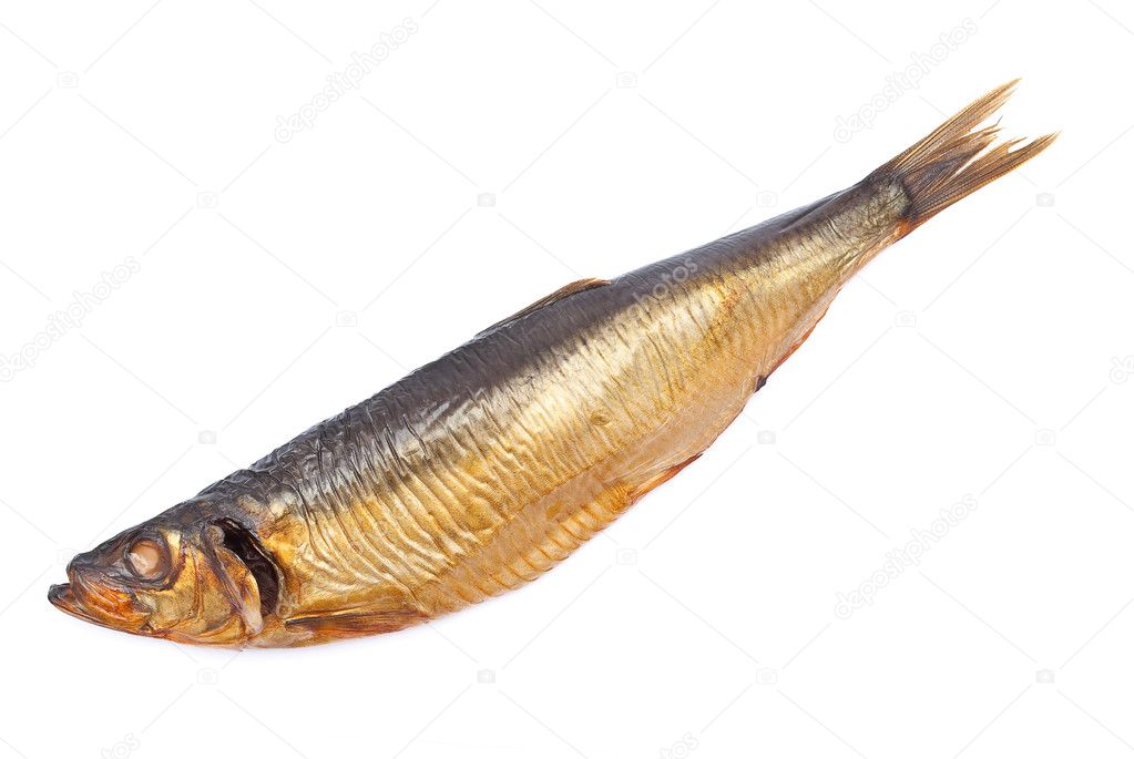 Smoked herring — Stock Photo © Alexan66 #3966717