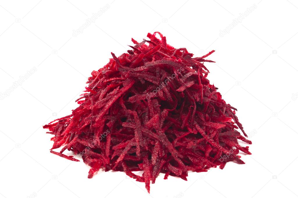 Betabel rallado — Foto de stock © ksena32 #5248693