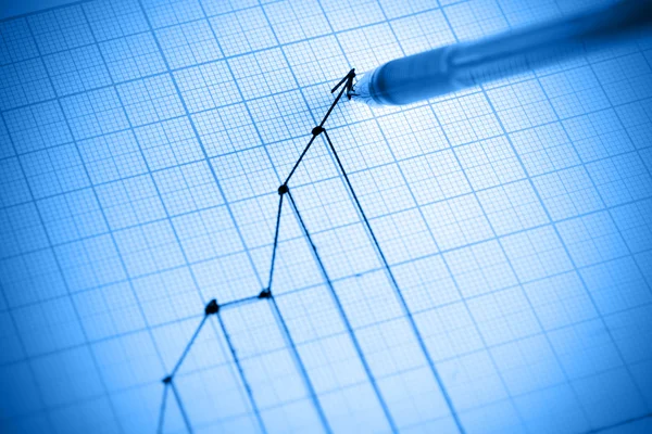 Profit graph Stock Photos, Royalty Free Profit graph Images ...