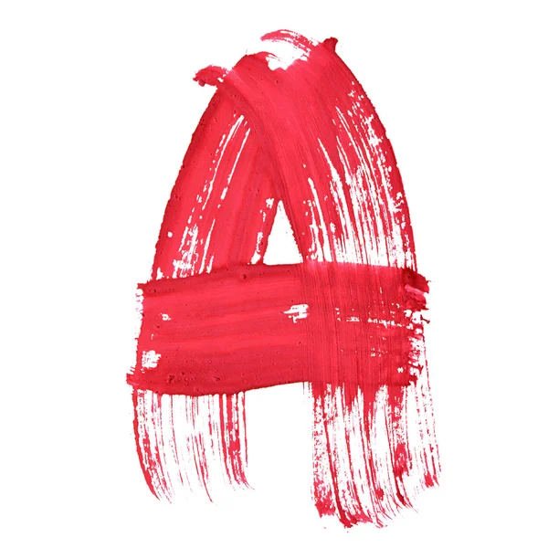 Red letters Stock Photos, Royalty Free Red letters Images | Depositphotos®