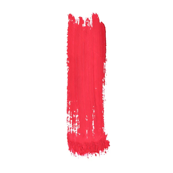 Red handwritten letters — Stock Photo © Zoooom #4652189