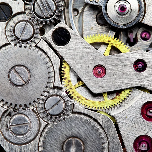 Clockwork — Stock Photo © Zoooom #5268894