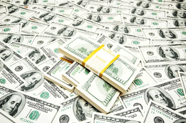 Background with many american dollars Stock Photo by ©Elnur_ 1973546