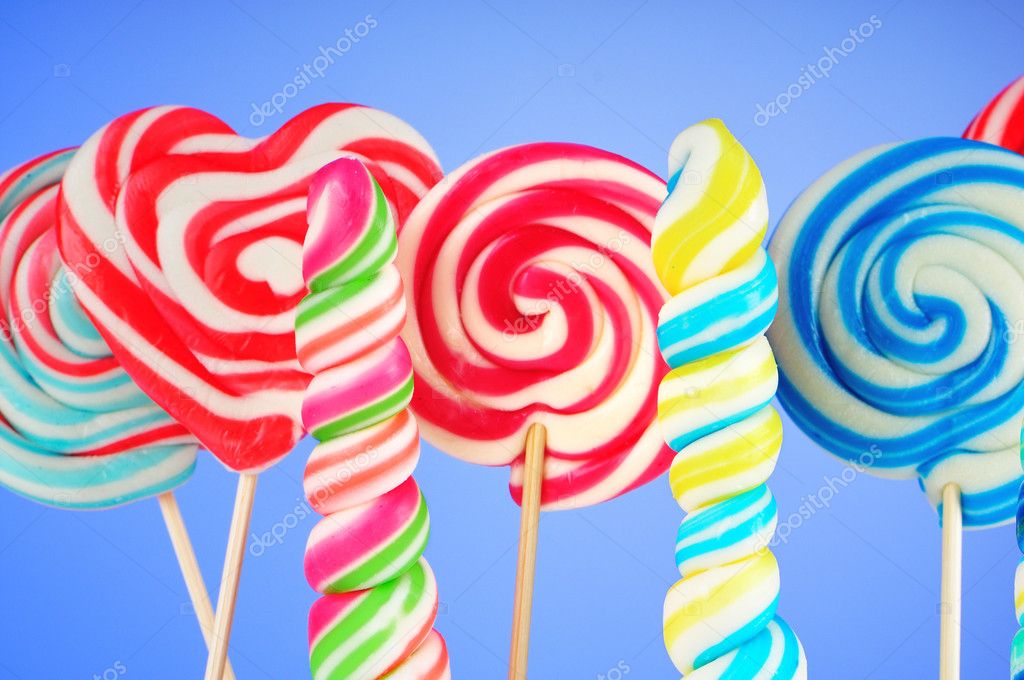 Lollipop Stock Wallpapers