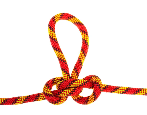 Set of rope knots — Stock Photo © kotomiti #3896944