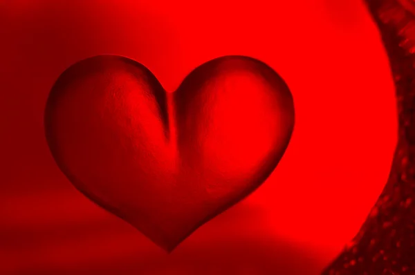 Romantic Hot Heart Background Stock Photo by ©shalamov 4686758