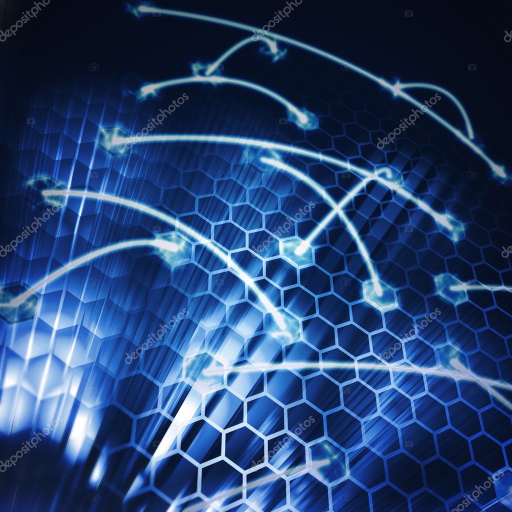 Internet technologies — Stock Photo © 1xpert #5244014