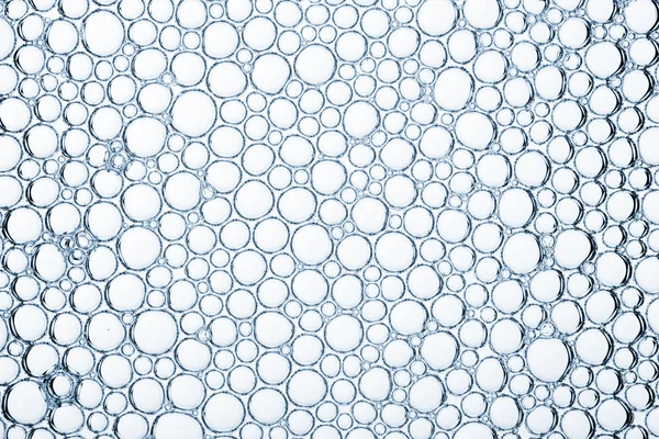 Foam bubbles macro texture — Stock Photo © karandaev #4928870