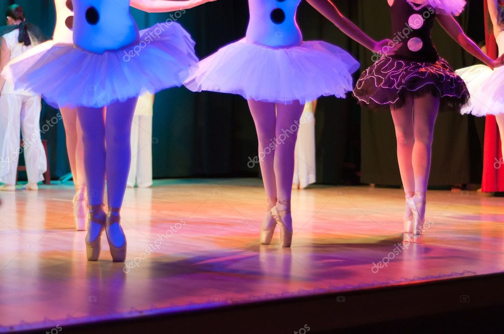 Classic ballet dancers — Stock Photo © rmarinello #4501569 Classic ballet dancers — Stock Photo © rmarinello #4501569