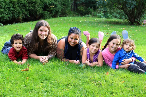 Young ethnic family Stock Photos, Royalty Free Young ethnic family ...