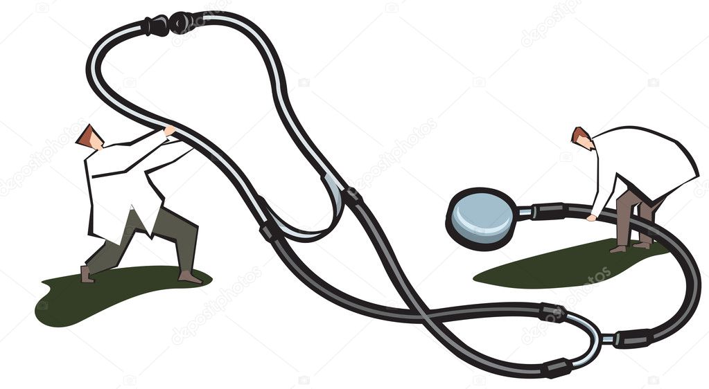 Doctor statescope Stock Illustration by ©abhishek4383 #3939404