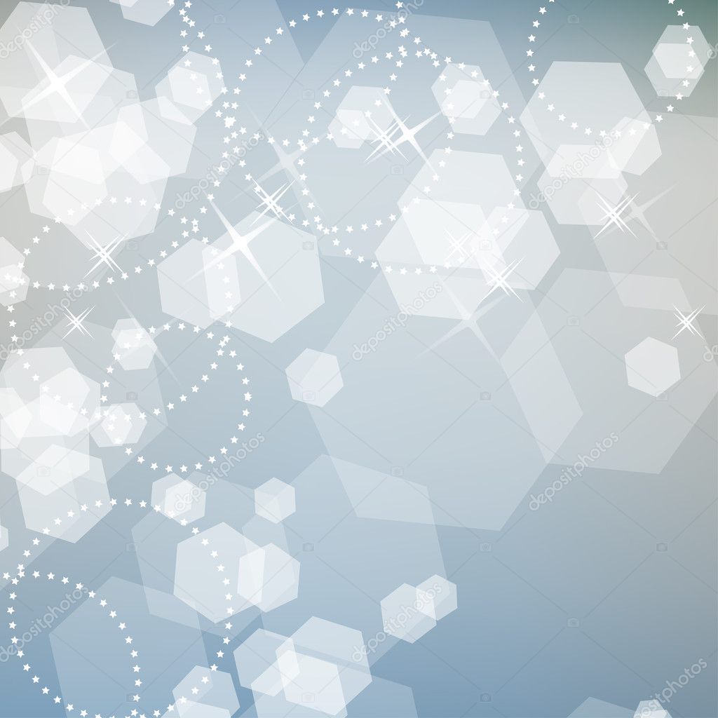 Abstract sparkling festive background Stock Vector Image by ©nurrka ...