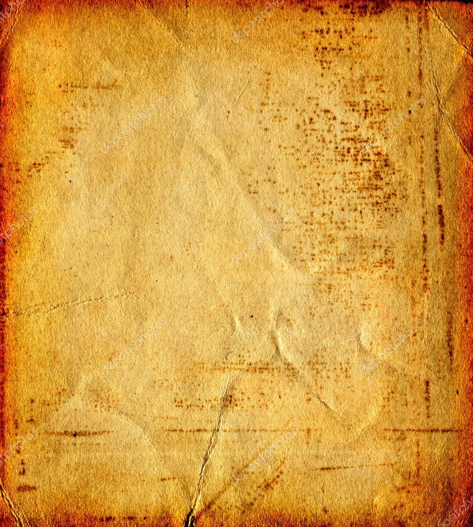 Vintage paper texture Stock Photo by ©sabphoto 5110908