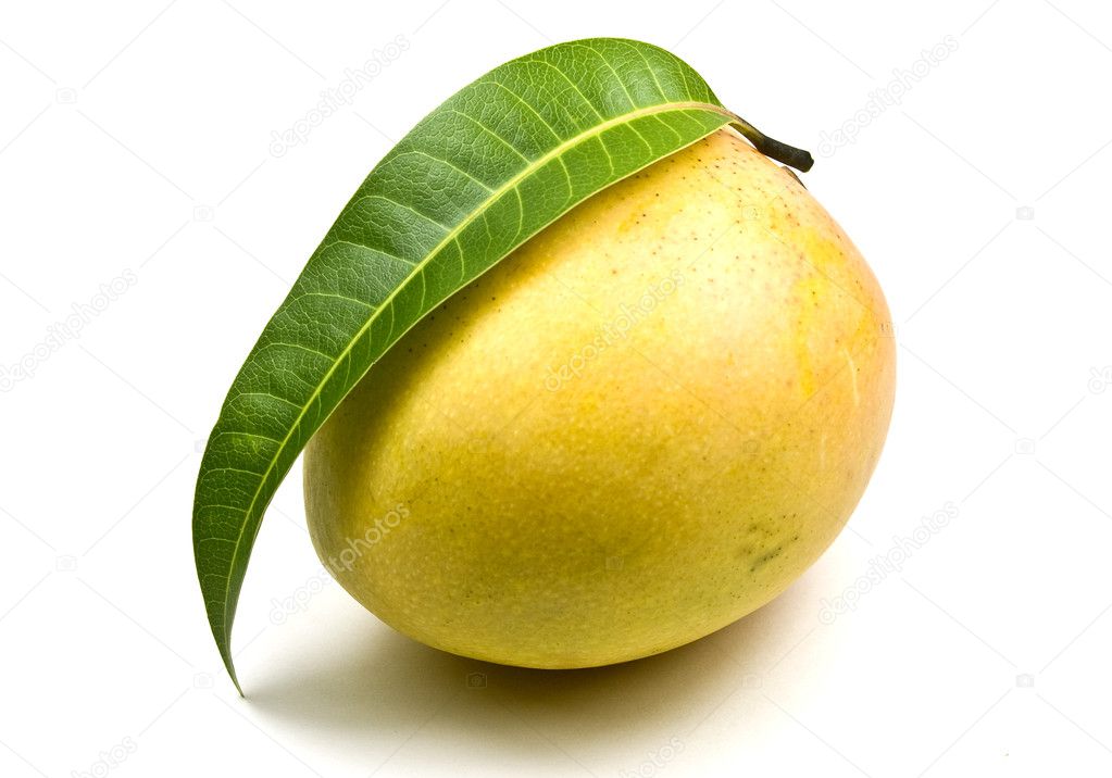 Mango Stock Photo by ©ribeiroantonio 4089290