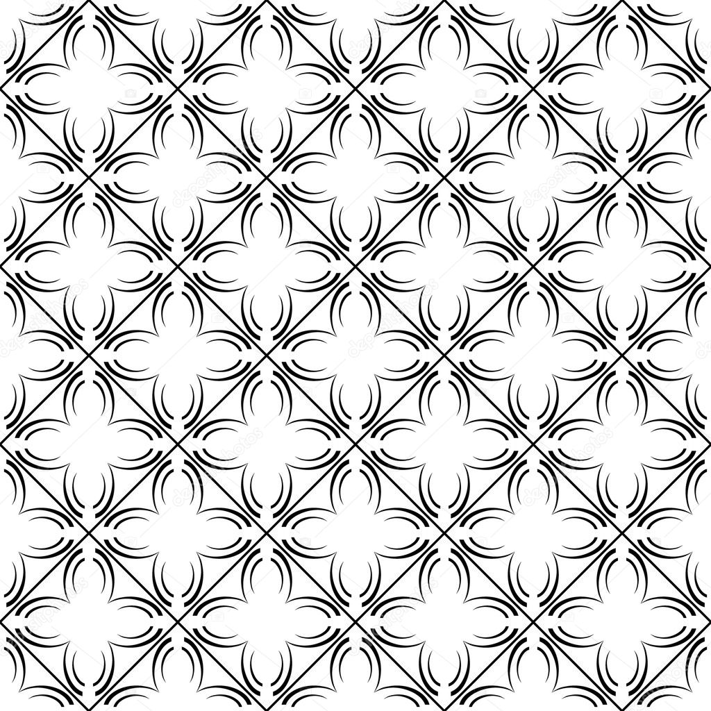 Seamless checked pattern. Crisscross design. — Stock Vector © troyka ...