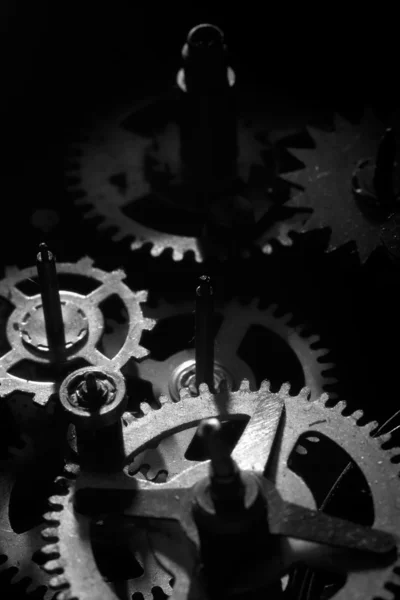 Old Gears — Stock Photo © threeart #3566848 Old Gears — Stock Photo © threeart #3566848