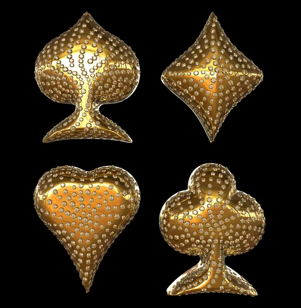 953 Playing card suits Stock Photos, Images | Download Playing card ...