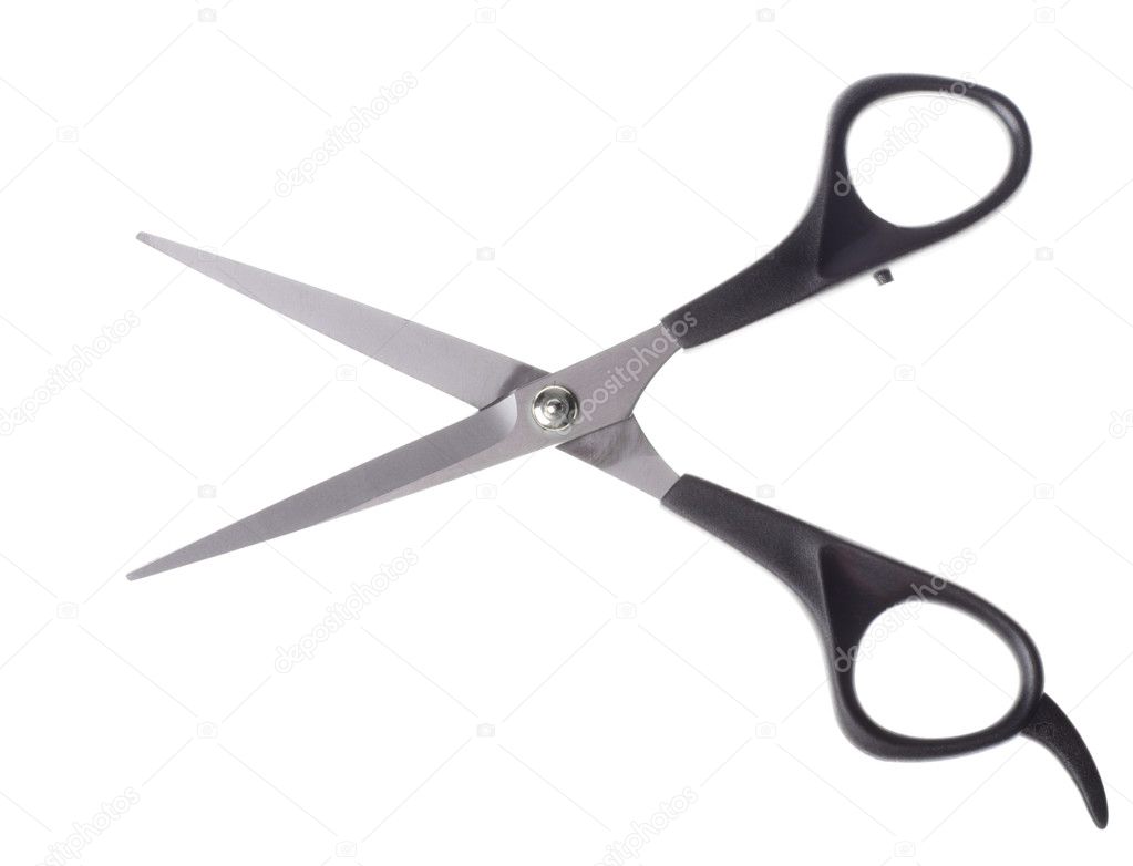 Scissors — Stock Photo © Pshenichka #4086641