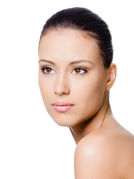 Profile of woman's face — Stock Photo © valuavitaly #3664787