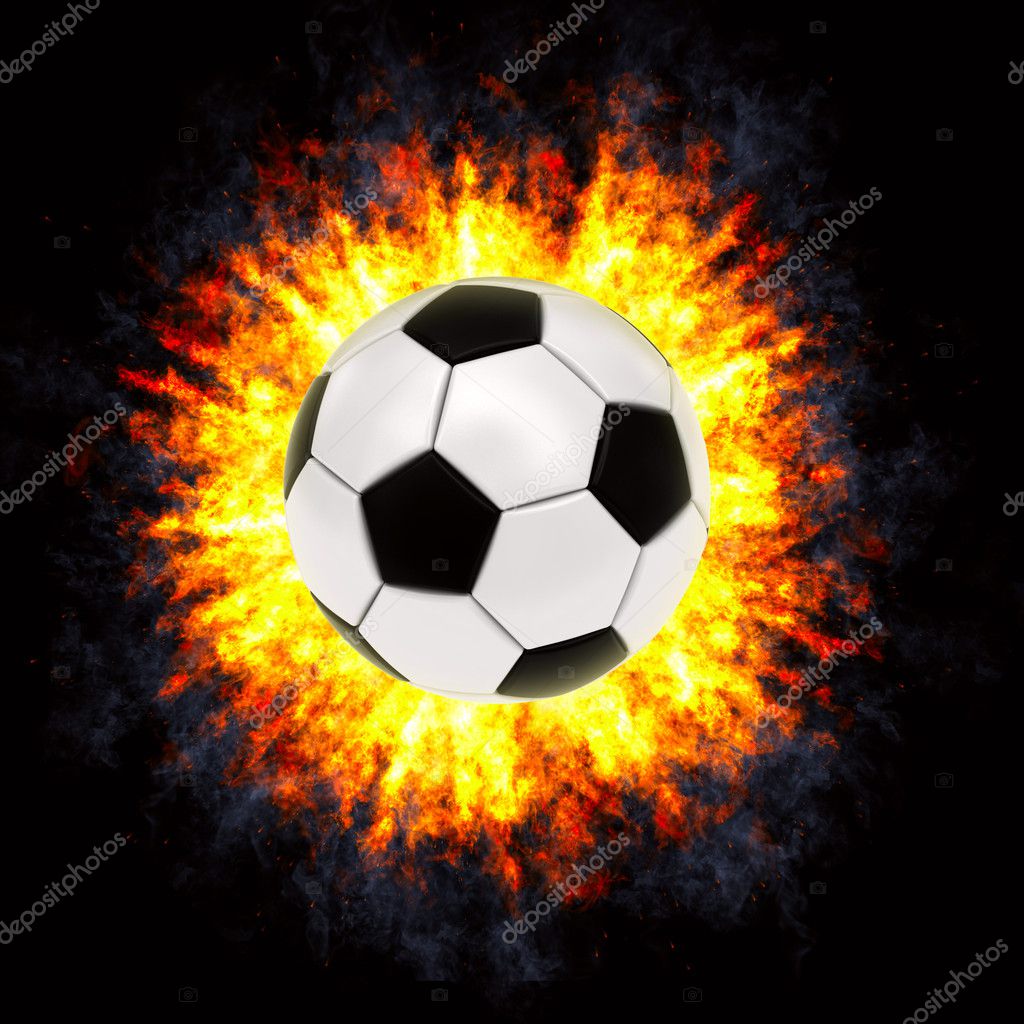 Soccer Ball Explode at Caitlin Hume blog