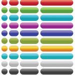 Rainbow buttons Stock Vector Image by ©Huhli13 #13774561